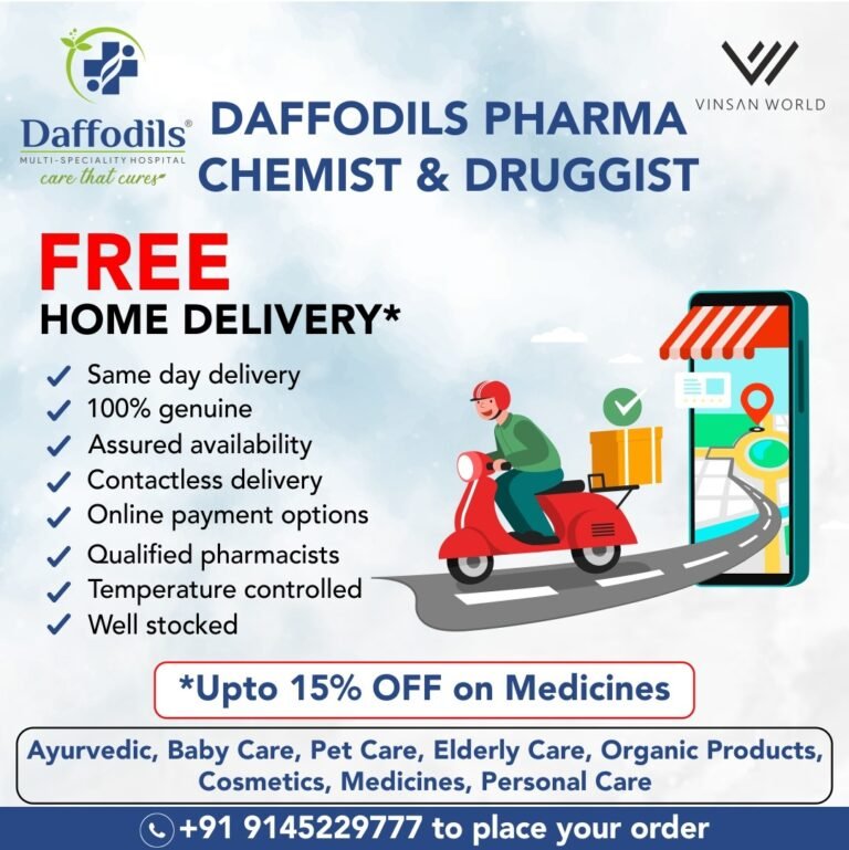 Home - Daffodils Hospital